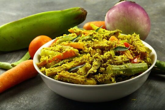 Pumpkin Avial - Deliciously URS
